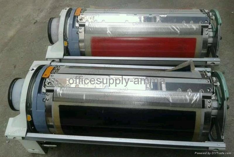 Good condition riso RZ/MZ A3 duplicator used drum unit original for ...
