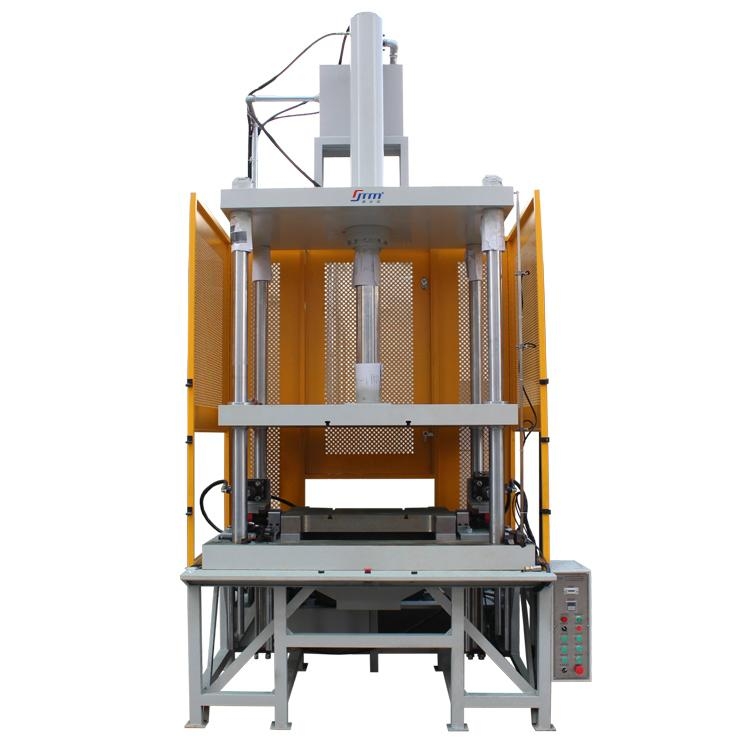 IMD automatic molding machine - XTM-109 - xin tai ming (China ...
