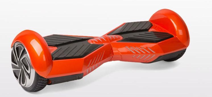 6.5 - Inch balance vehicle electric car Intelligent balancing vehicle ...