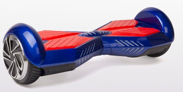 6.5 - Inch balance vehicle electric car Intelligent balancing vehicle ...