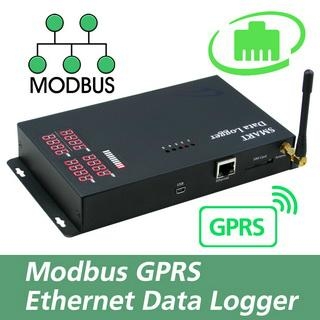 Modbus GPRS Ethernet Data Logger - GSN4-MS - EASEMIND (Hong Kong ...