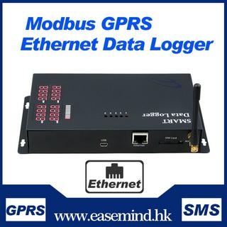 Modbus GPRS Ethernet Data Logger - GSN4-MS - EASEMIND (Hong Kong Trading Company) - Electricity ...
