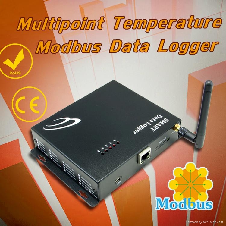 Modbus GPRS Ethernet Data Logger - GSN4-MS - EASEMIND (Hong Kong Trading Company) - Electricity ...