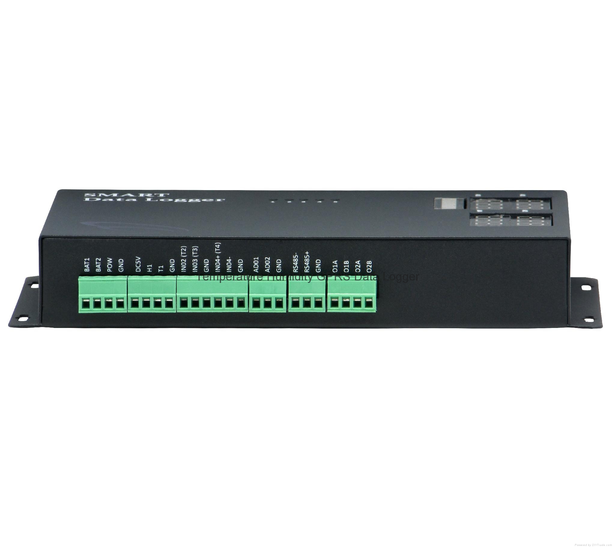 Modbus Ethernet Data Logger with programmable I/O - NSX4-MS - EASEMIND ...