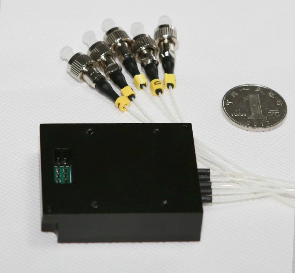 Flyin 2x2 Bypass Mechanical Fiber Optic Switch (China Manufacturer ...