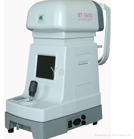 RT-5600 optometry computerize auto refractometer - RT-5600 - Yanke ...