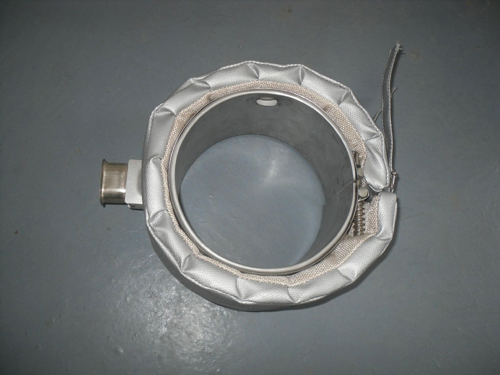 high temperature insulated jacket - LH-BW - Lhao (China Manufacturer ...