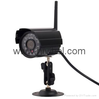 Infrared night vision wireless camera with 1000m long disance - JK905A ...