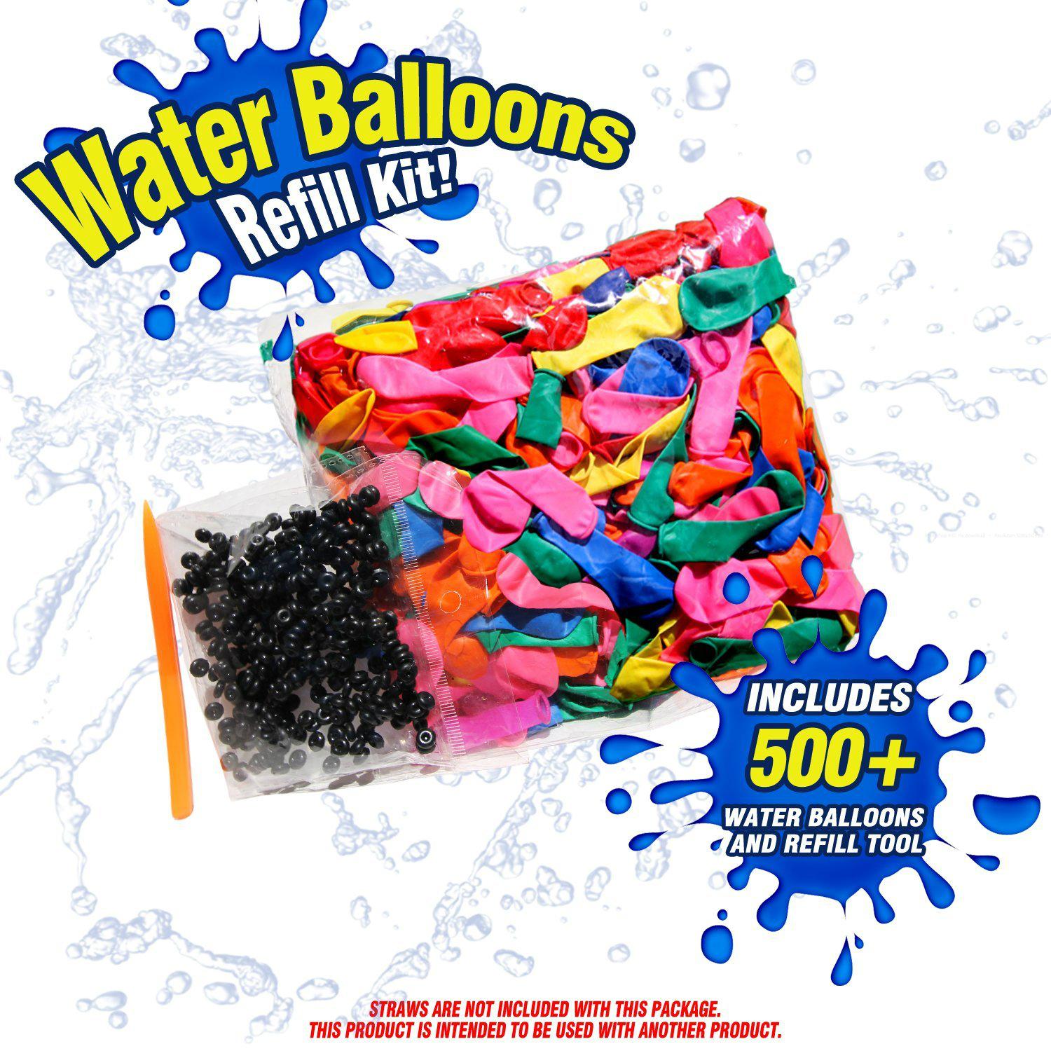 magic water balloons rifill kit - CTMY0008 - chutai (China Manufacturer ...