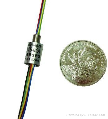 jinpat electronics micro slip rings for Automatic equipment - LPMS-04A ...