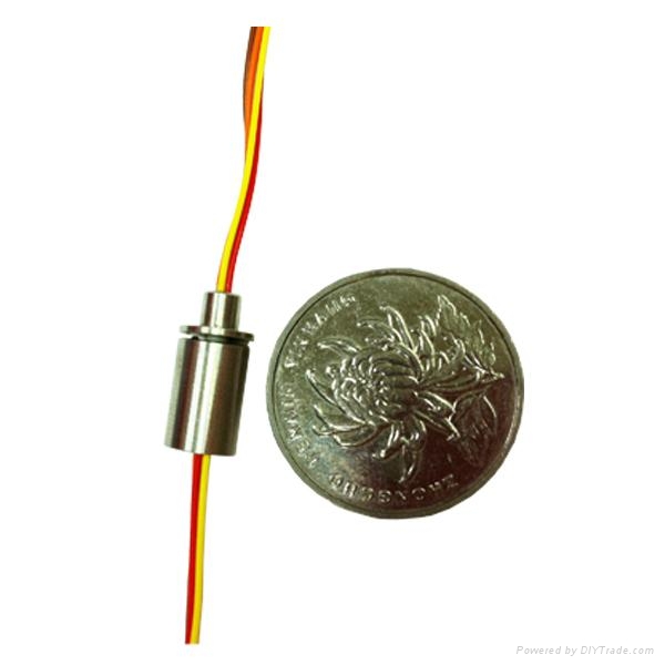 jinpat 4 wire micro slip ring manufacturetr for robot - LPMS-04A ...