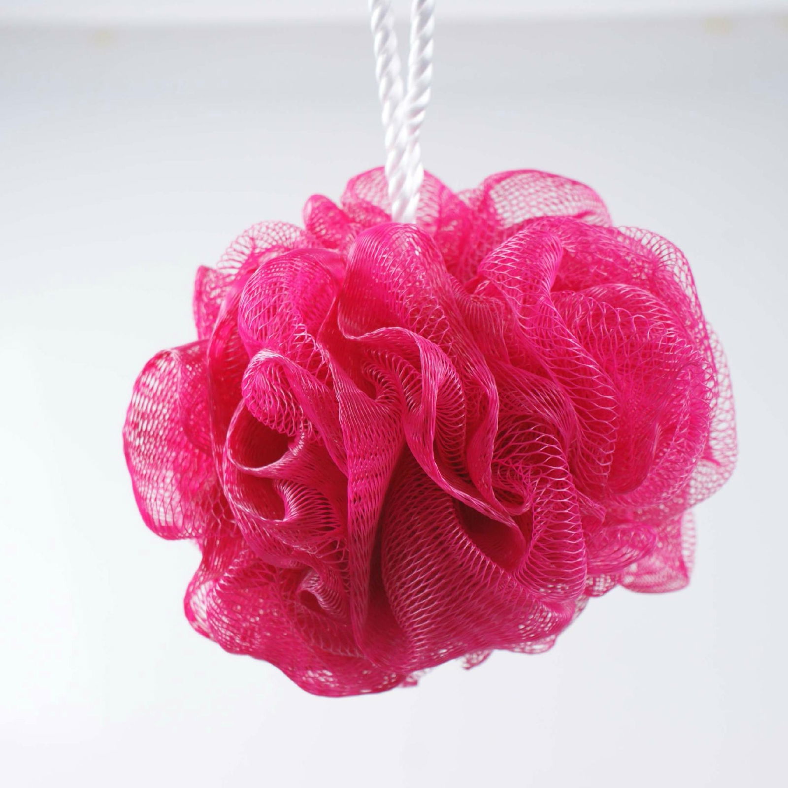 Large Bath Sponge Shower Puff Mesh Pouf Bath Pouf - KM-B010B - KM ...