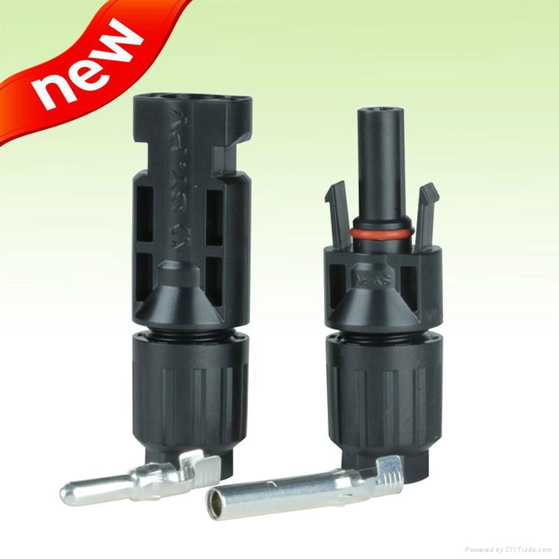 TUV Approved MC4 compatible connectors - SM-MC4-1 - LEADER (China ...