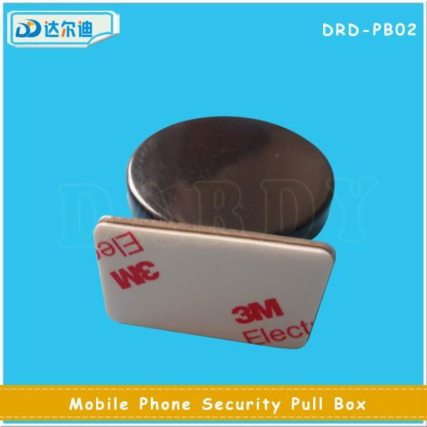 Mobile Phone Anti-Theft Pull Box Security Recoiler - PB01,PB02,PB03 ...