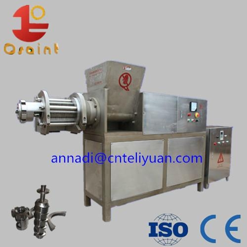 Chicken MDM meat separators machine - TLY500 - Osaint (China ...