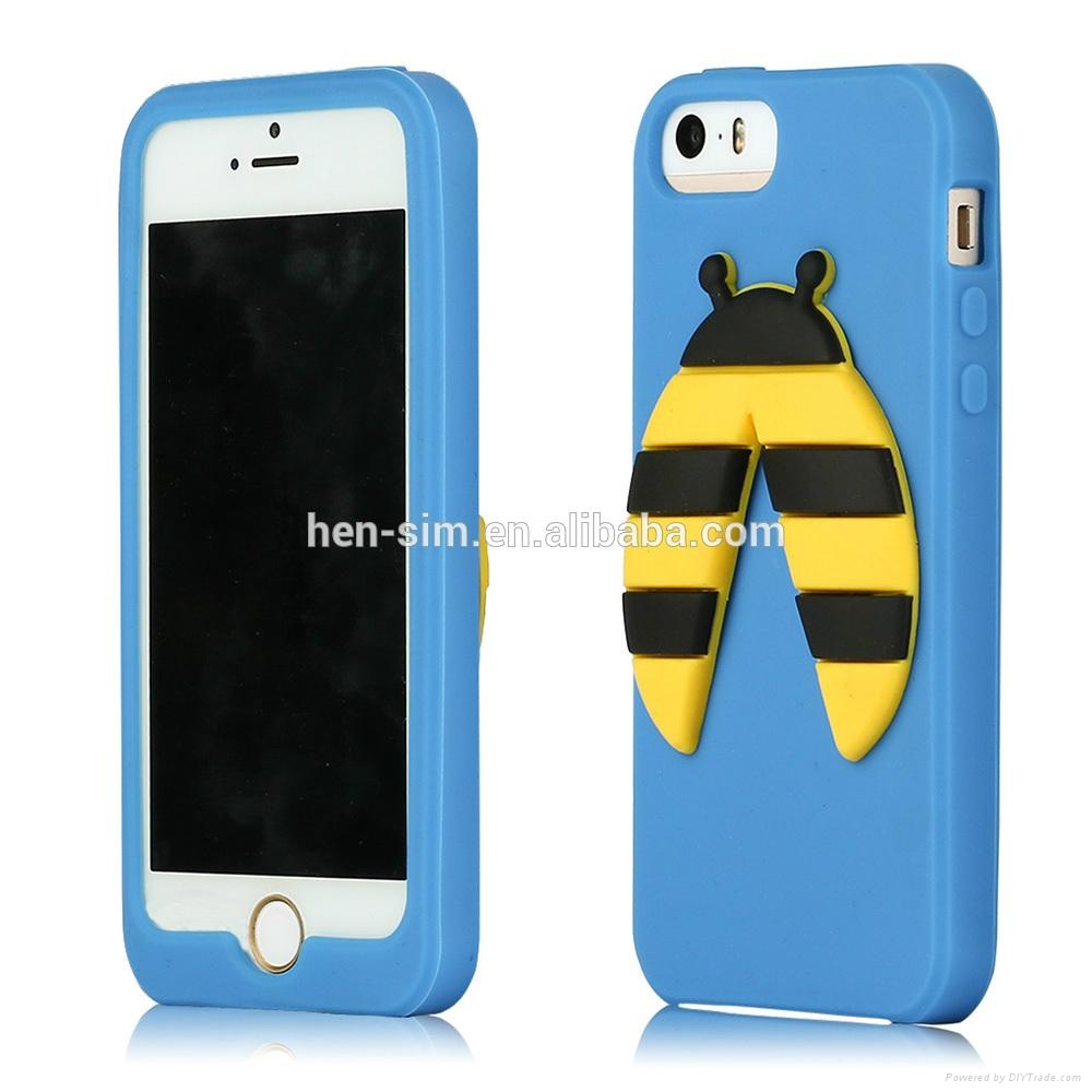 silicone gel mobile cases, rubber phone covers,silicon phone case with ...
