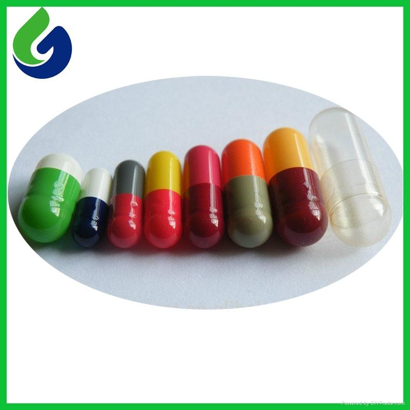 Veggie Empty Capsule Shell - 00# 0# 1# 2# 3# - HUAJIA (China ...