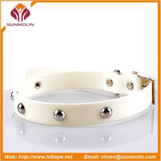 Durable Thermoplastic Polyurethane material dog collar - 001 - Sunmolin ...