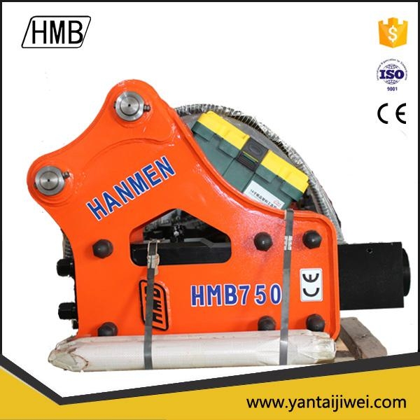 hydraulic rock breaker ,hydraulic hammer for excavator - HMB750 - HMB ...