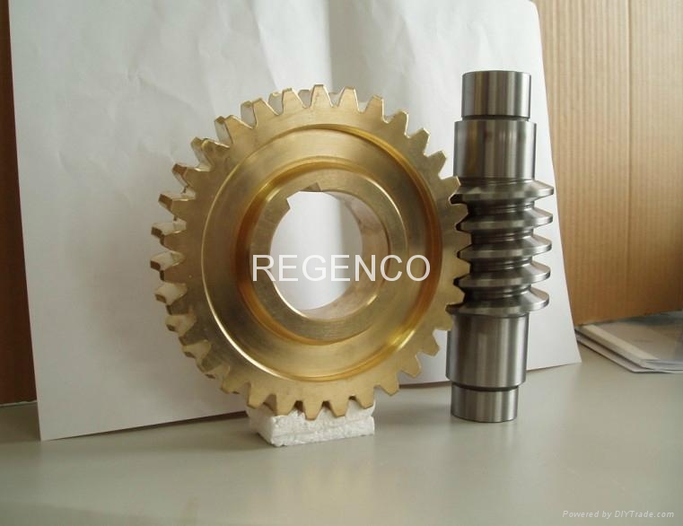 High Quality of Composite worm gear - Regenco (China Trading Company ...
