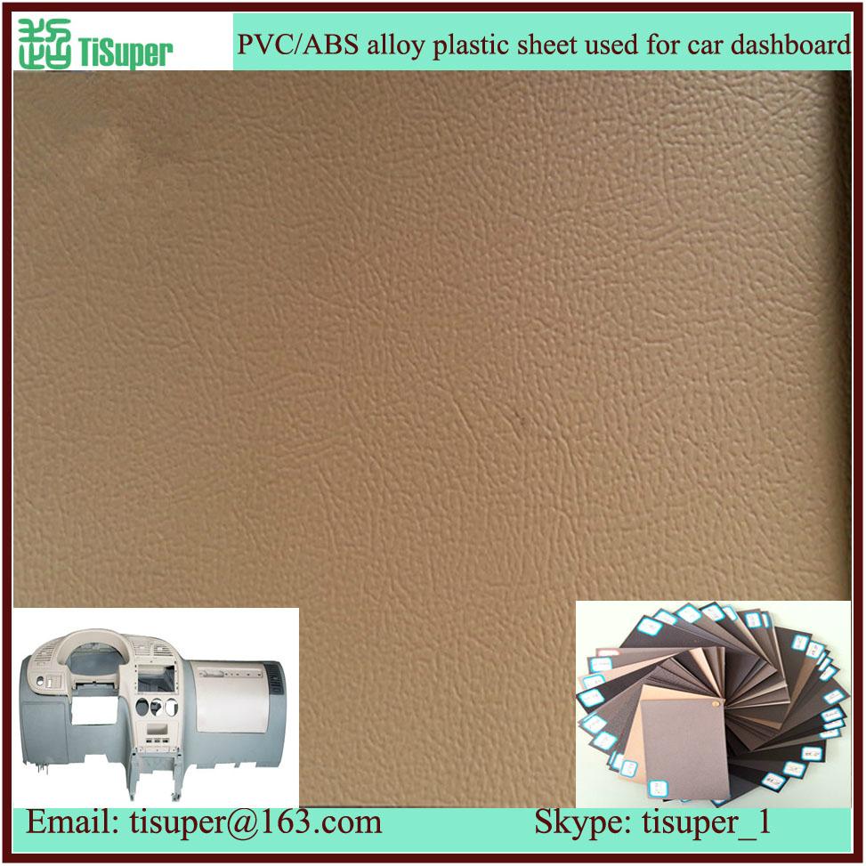 Automobile dashboard thermoforming plastic sheet instrument panel skin ...