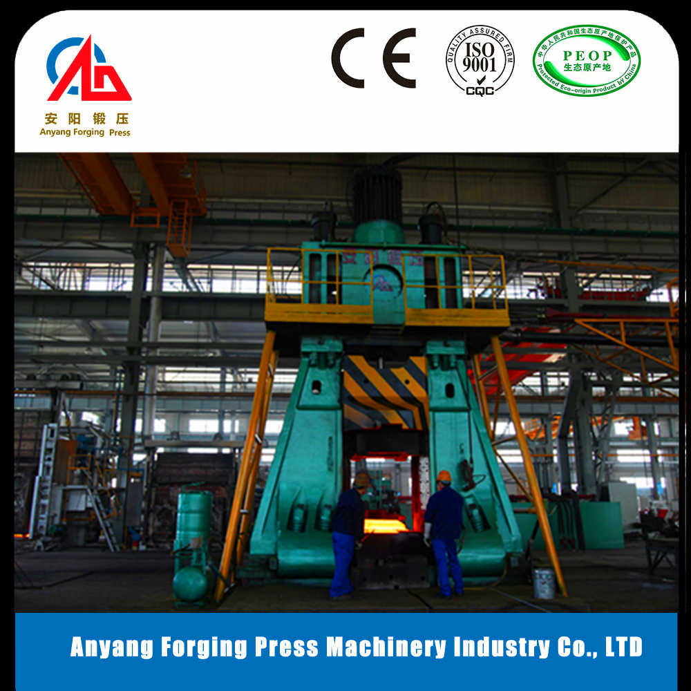 Hydraulic Closed Die Forging Hammer - C86-25 (1T) - Anyang forging ...