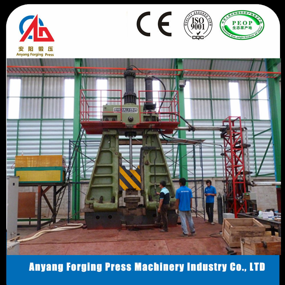 Hydraulic Closed Die Forging Hammer - C86-25 (1T) - Anyang forging ...