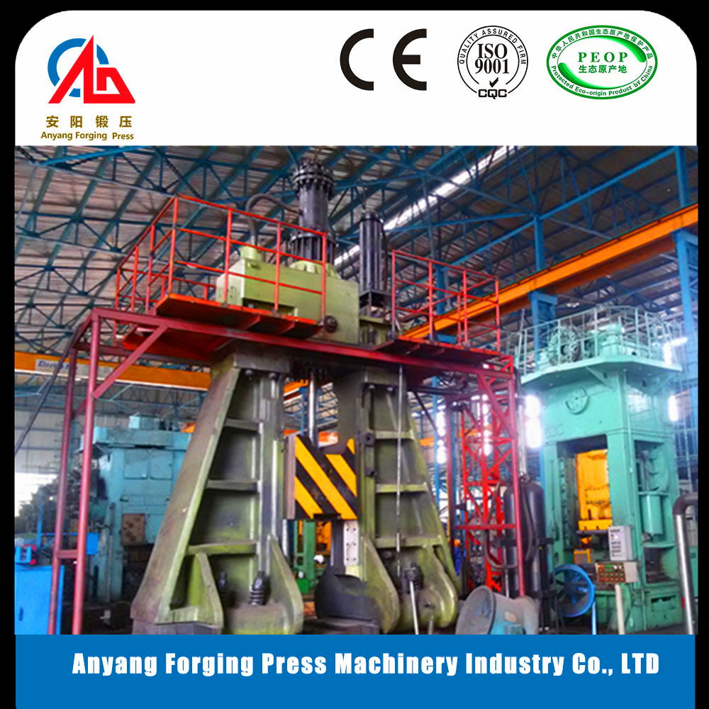 Hydraulic Closed Die Forging Hammer - C86-25 (1T) - Anyang forging ...