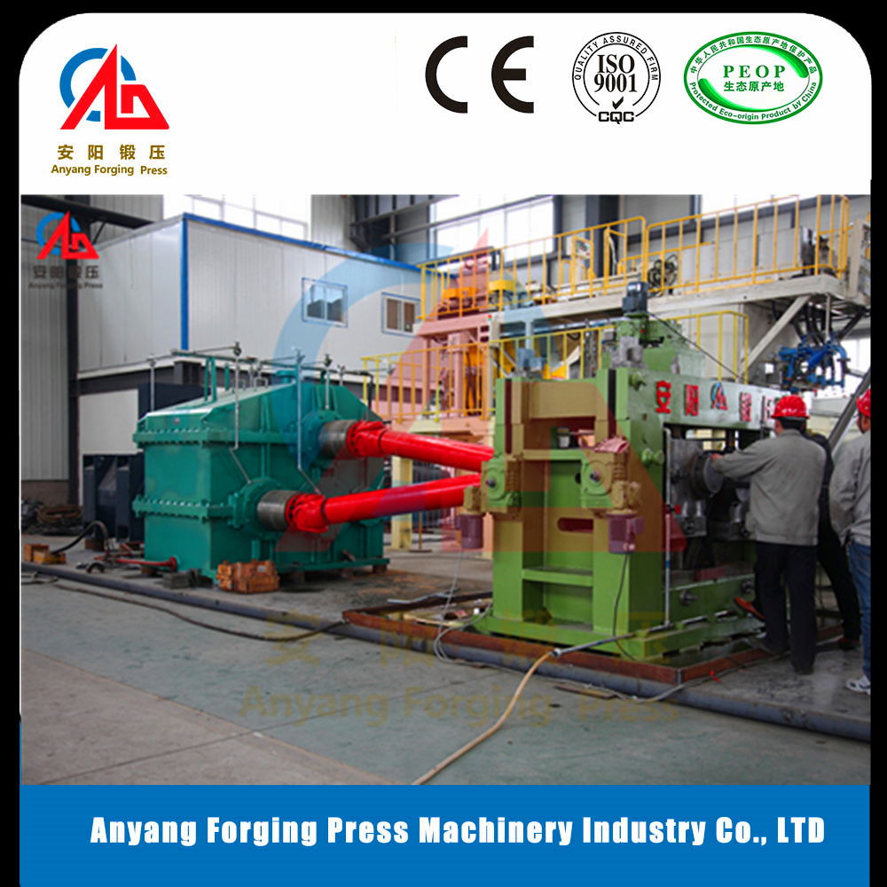 Steel Ball Skew Rolling Machine - ZQ20 - Anyang Forging Press (China ...