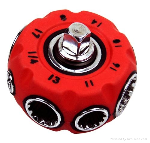 Palm Wrench Socket Ratchet 1/4 or 3/8 - HT415322 (China Manufacturer ...