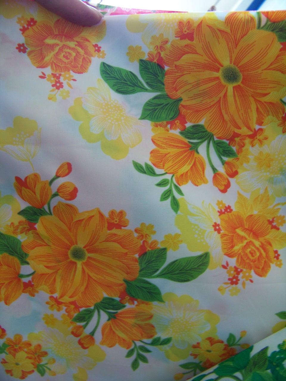 high quality flower printing cloth - WLC-0607 - Wanlong Textile (China ...