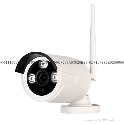 4CH 960P HD Wifi NVR KIT Wireless IP Camera System Wireless NVR Kit ...