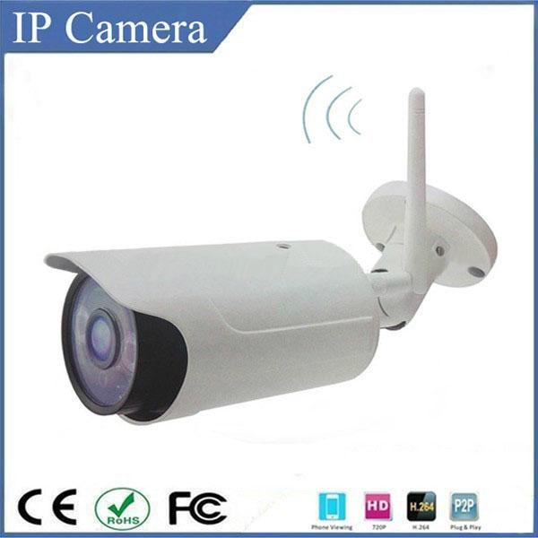 Outdoor wifi camera Security IP Camera Wireless CCTV camera - WF07100H ...