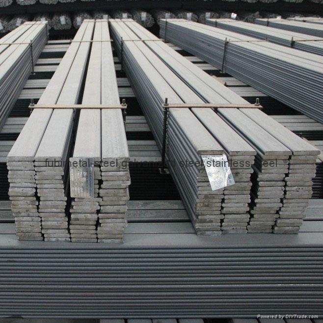 Cold Rolled Steel Flat Bar - 2016008 (China Trading Company ...