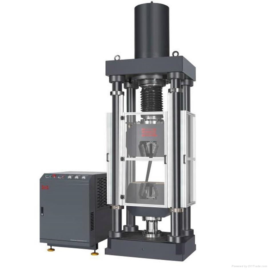 UNITEST-H-D Series Servo-hydraulic Testing Machine - UNIVER (China ...