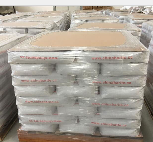 Micronized barium sulfate 5AA 3500 mesh - SABOMAN (China Manufacturer ...