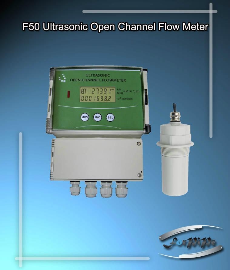 Open Channel Flow meter - F50 - Forpipe (China Manufacturer) - Other ...