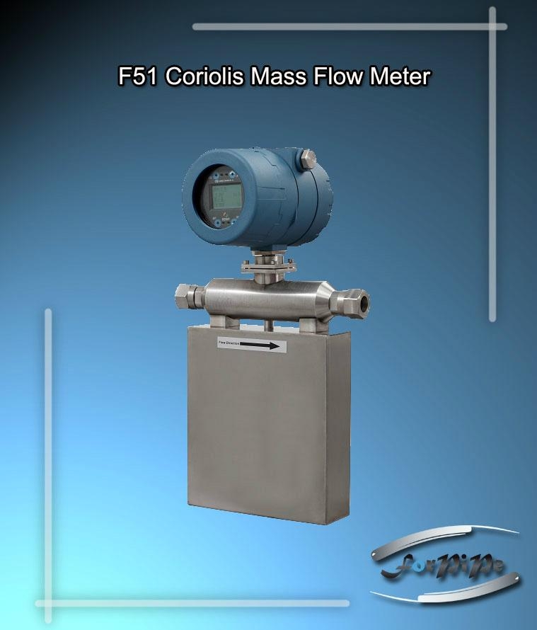Coriolis Mass Flow Meter - F52 - Forpipe (China Manufacturer) - Other ...