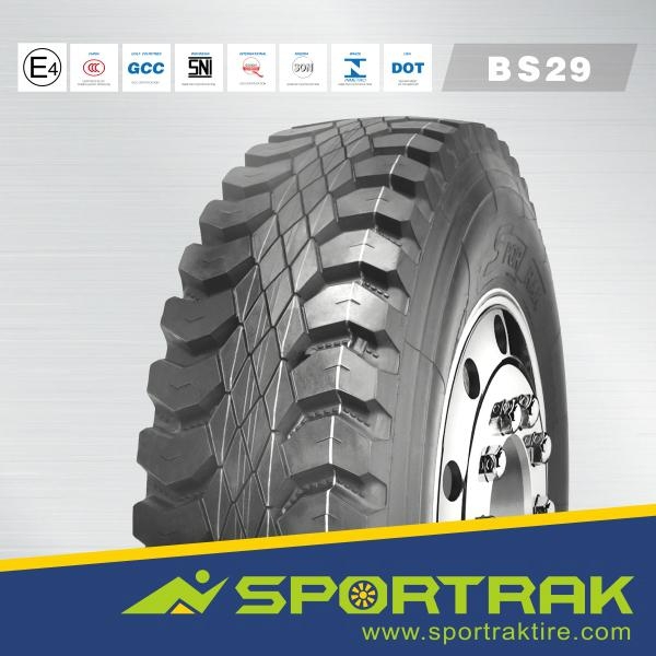 9.00R20 - Radial trailer & truck tyre - SPORTRAK (China Manufacturer ...