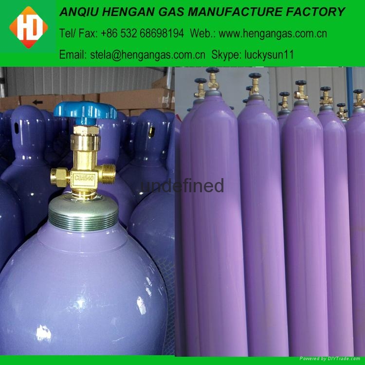 Helium gas - helium - Hengan (China Manufacturer) - Elementary ...