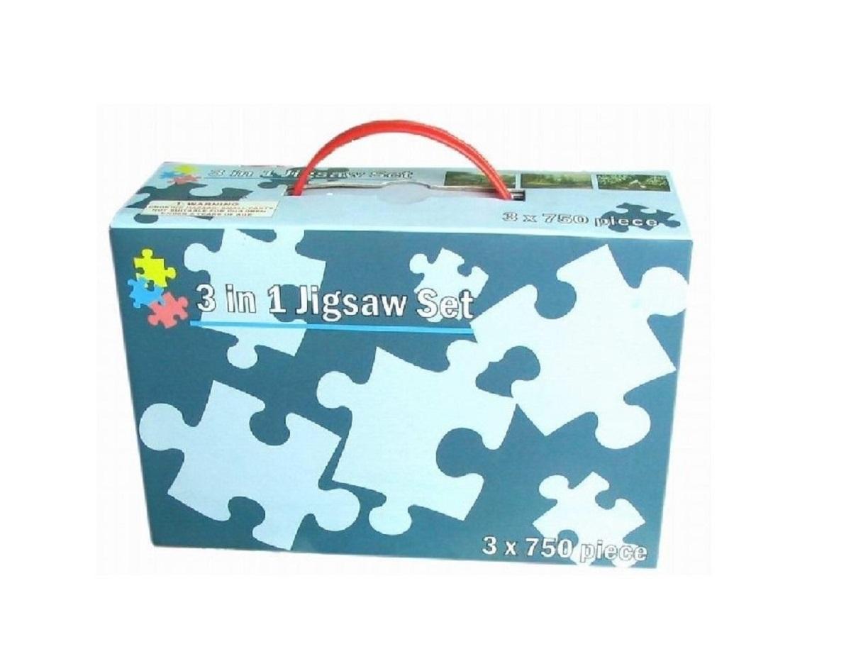 2D jigsaw animals puzzle/ number puzzle - 99-2D puzzle-01 (China ...