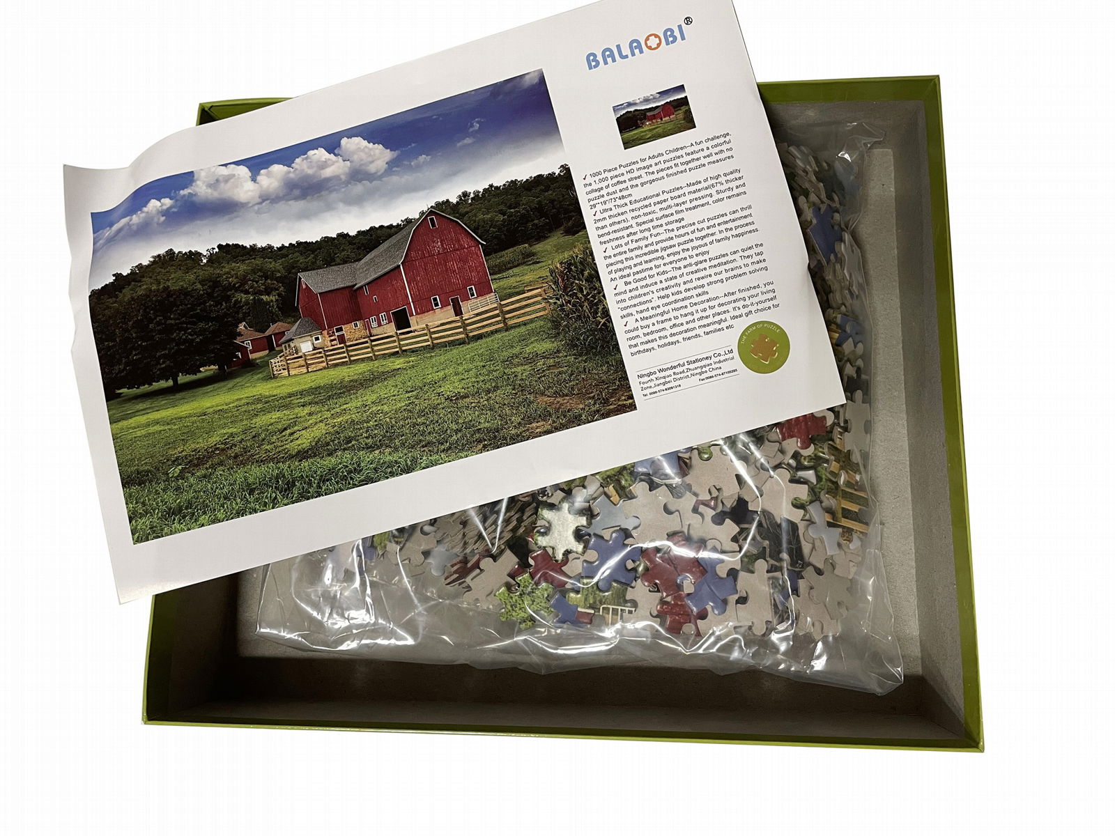 2D jigsaw puzzle 500pcs/2000pcs - 99-2D puzzle-04 (China Manufacturer ...