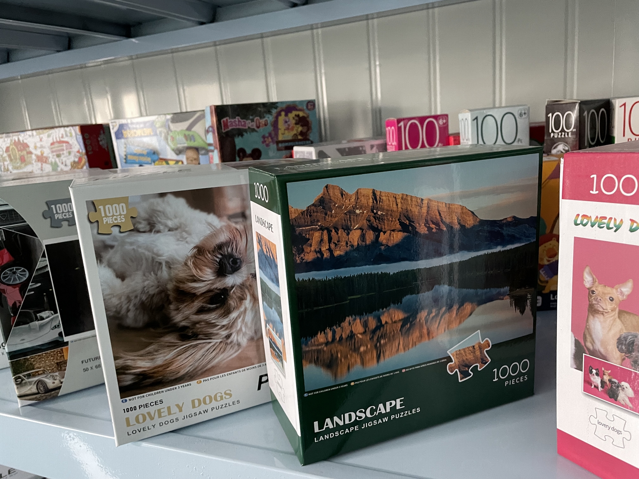 2D jigsaw puzzle 500pcs/2000pcs - 99-2D puzzle-04 (China Manufacturer ...