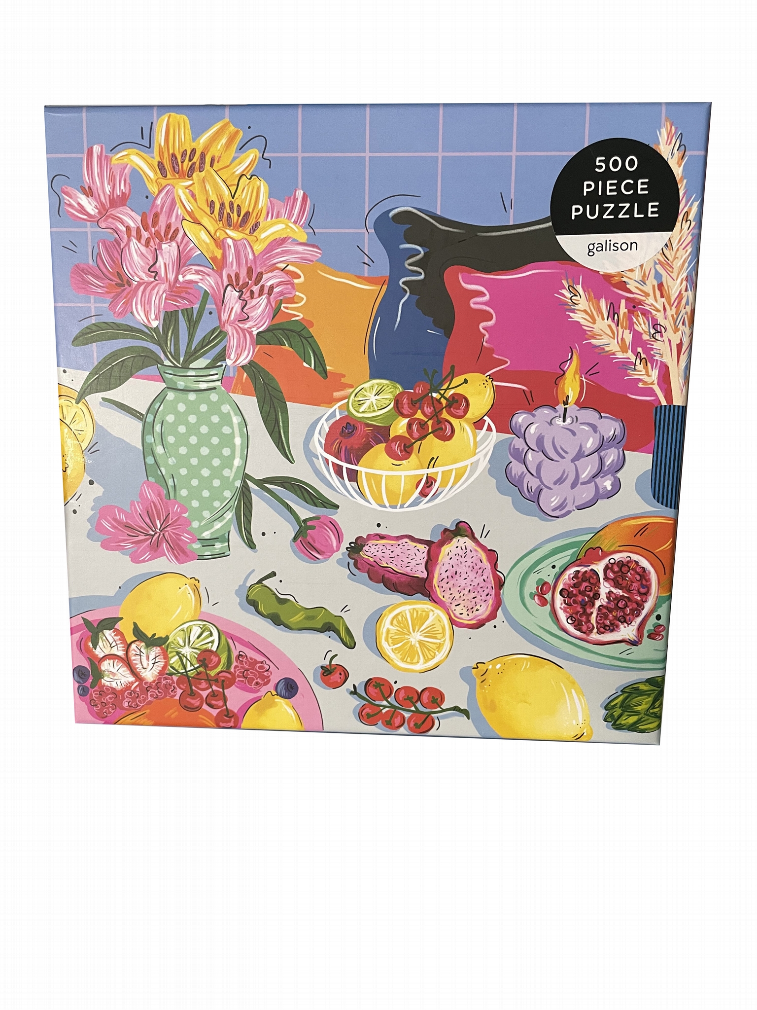 2D jigsaw puzzle 500pcs/2000pcs - 99-2D puzzle-04 (China Manufacturer ...