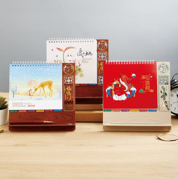 2022 desktop calendar 99-DC-2205 (China Manufacturer) - Calendars ...