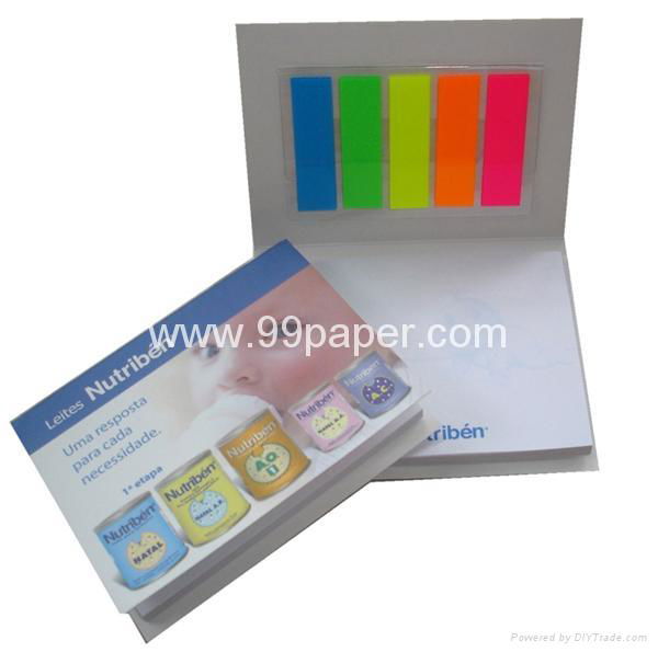 99-J103/ Sticky notes with Jacket and index (China Manufacturer ...