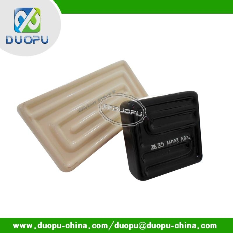 Vacuum IR Heater Ceramic Heater Heating Elements - DUOPU (China ...