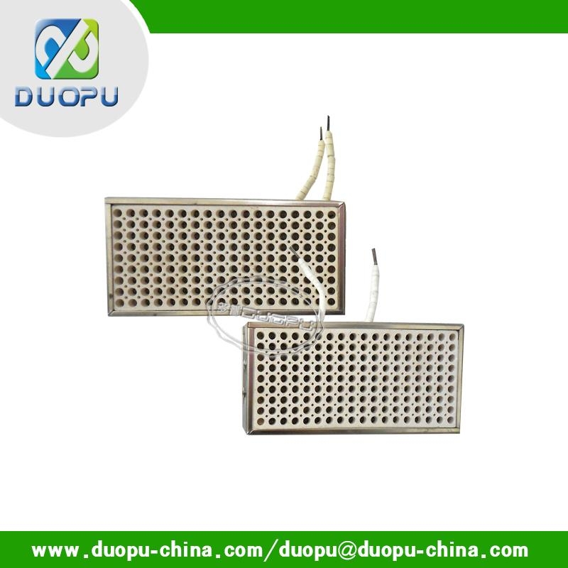 Square Infrared Ceramic Heater Heating Elements - DUOPU (China ...
