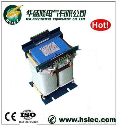 Single Phase Machine tool Control Transformer 240v to 110v - DG-1~50/1 ...