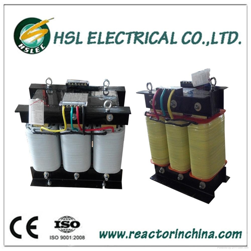 SG 3 phase dry type transformer 480v to 380v 60hz with IP20 enclosure ...
